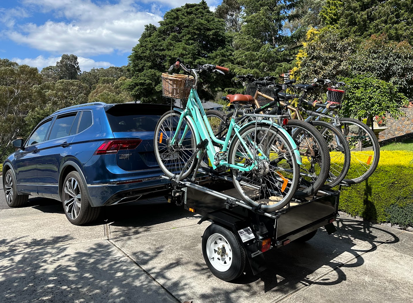 Trailers for Sale | Carlex Easy Trailer