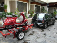 Carlex Easy Trailer Lightweight Multisport Trailers